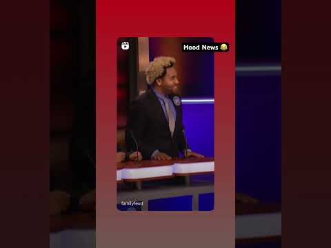 A word that rhymes with wrinkle 😠#FamilyFeud