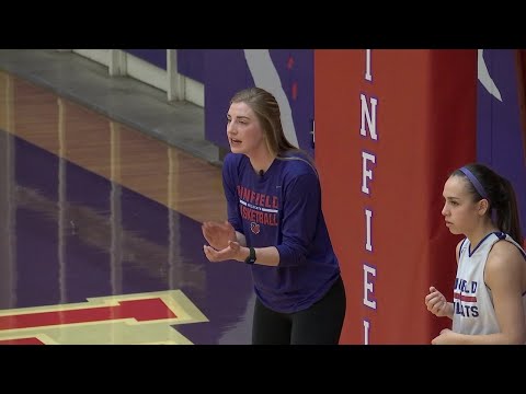 Concussions sideline Linfield hoops star, but coaching may be new calling