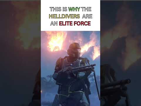 The Last Line of Offence - Helldivers 2