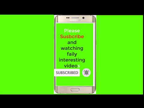 Free Youtube Intro Youtube intro video Youtube subscribe intro green screen