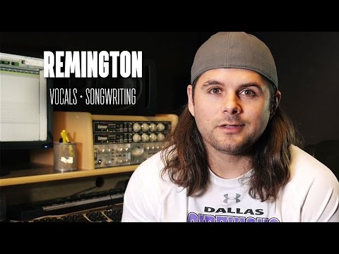 Meet The Coach - Remington - Vocals, Songwriting (Septien Entertainment Group)