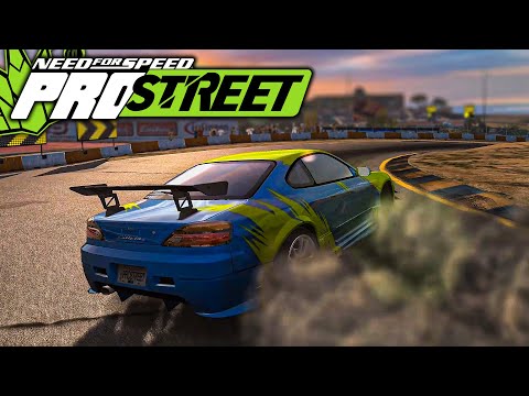 THE NEXT LEVEL | NFS ProStreet Playthrough Part 27 - Super Promotion, Infineon