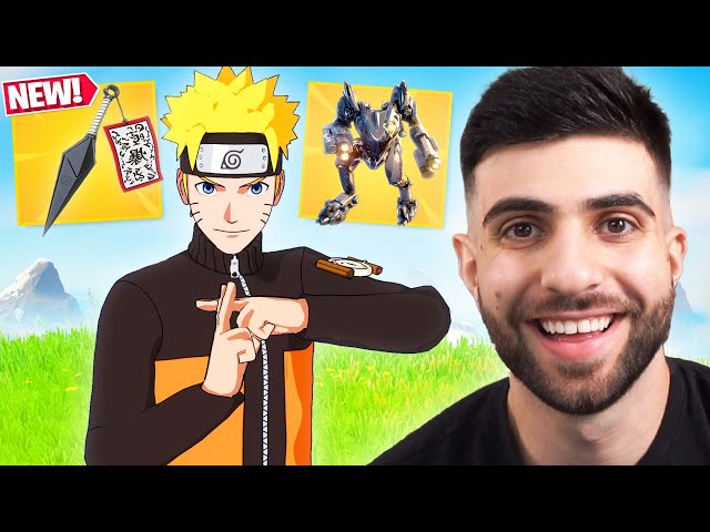 3 Fortnite collab skins that is rare or everyone has