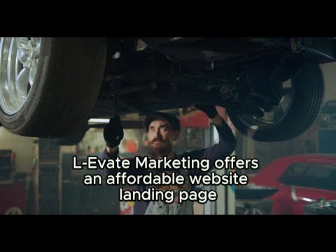 Simple Website with built in Client Purchase financing for Auto Repair Shops