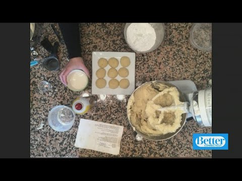 Italian Cookies with Jamie!