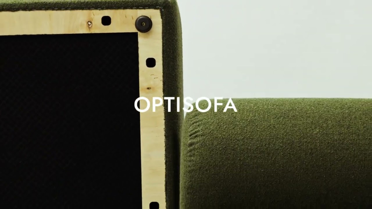 OPTISOFA Hug modular
