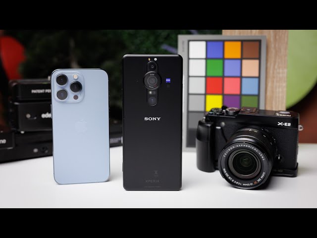 The largest ever 50MP phone camera sensor from Sony is landing in a ...