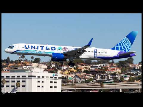 United Airlines Fleet Updated
