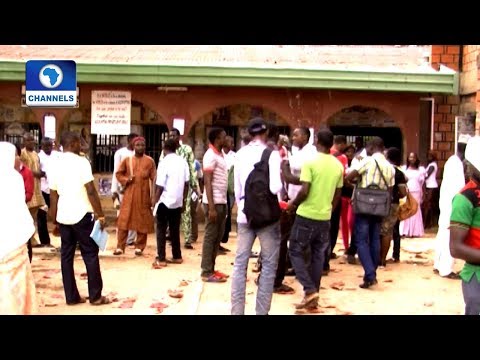 TETFUND Exec, Prof Bogoro On Funding Tertiary Education In Nigeria