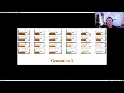 Evolution 4 (Natural Selection examples)