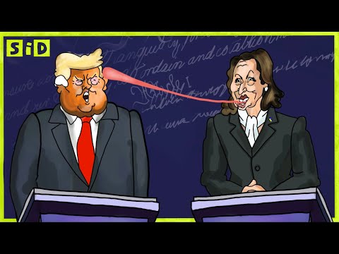 Did Trump get a tongue-lashing?