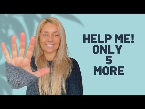 ONLY 5 MORE SURVEYS - PLEASE HELP ME - TRAVEL WITH ME 2023