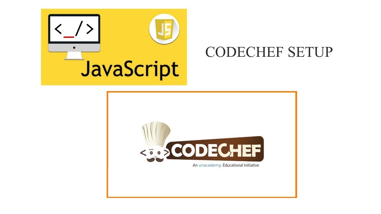 Codechef profile setup | Start Programming | Javascript