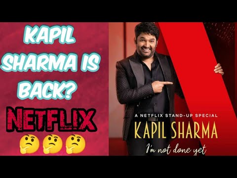 I'm not done yet Review | Kapil Sharma | Netflix | #shorts