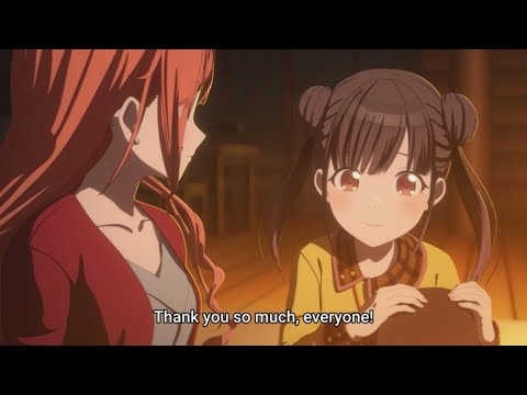 The iDOLM@STER Shiny Colors season 2 episode 10 review