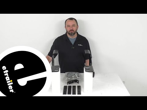 etrailer | Review of Reese Quick Install Custom Bracket Kit 5W Hitch - RP50064