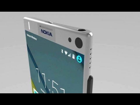 NOKIA Back To Market With Android Windows Mobiles With Latest Technology 2