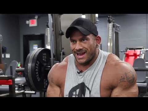 Animal Presents 22-Inch Biceps with Shawn Smith