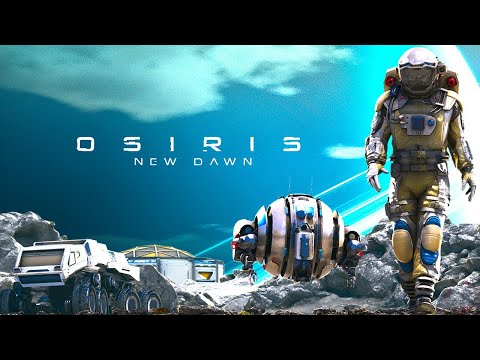 Steam Community :: Video :: New Story Update Day One | Osiris New Dawn Gameplay | Part 1