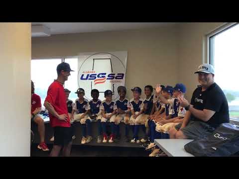 Phenix City East 7U - 7A State Champions