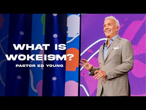 What is wokeism? #shorts #edyoung