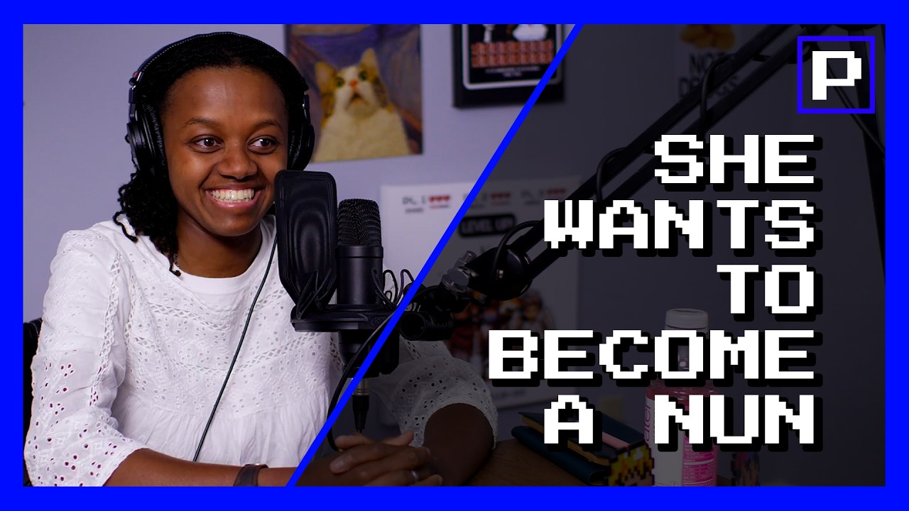 Ep8: Excommunicated from What? SSPX Catholic Reveals Why She Wants to Become a Nun