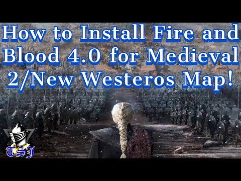 Steam Community :: Video :: How to Install Fire and Blood 4.0 for ...