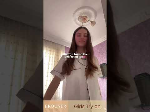 The Perfect Pajama | Ekouaer Comfort Collection