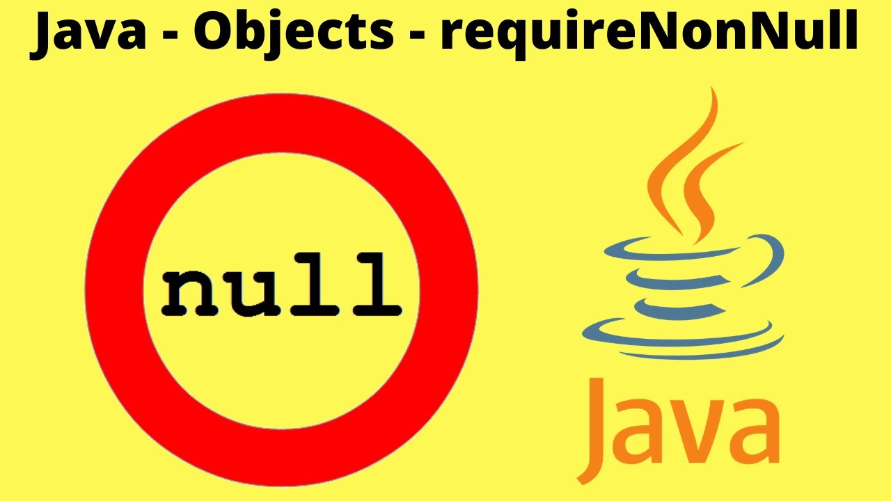 Java 8 - requireNonNull | NullPointerException | Lambda | Example Java Code Demo | InterviewDOT