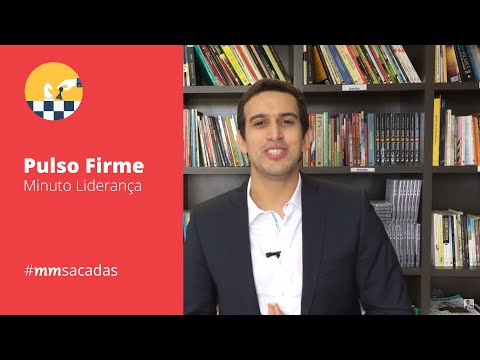 O Líder precisa ter Pulso Firme com a Equipe? | MARCUS MARQUES