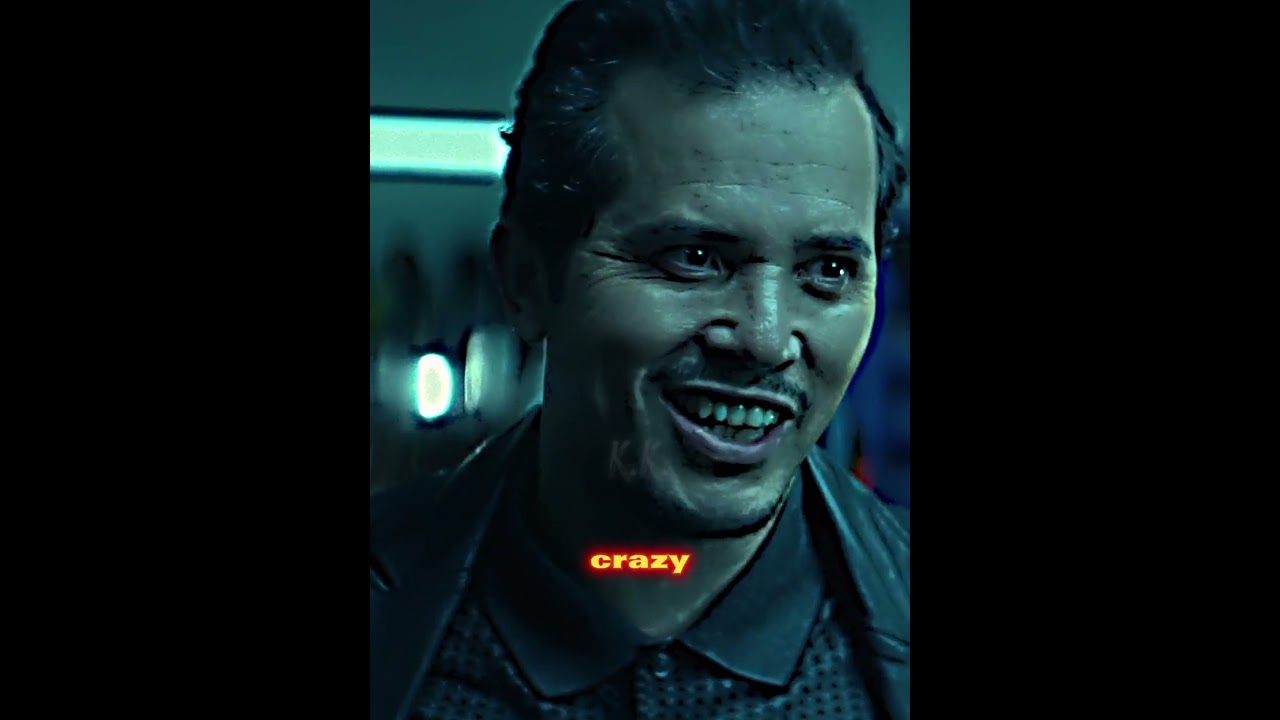 John Wick's stolen car is brought to Aurelio || John Wick 1 Edit ||