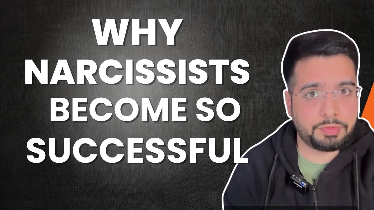 Why are Some Narcissists so Successful Professionally?
