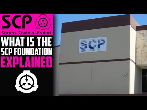 What is the SCP Foundation? SCP Foundation Explained