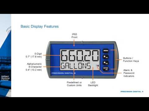 Precision Digital Webinars | Precision Digital
