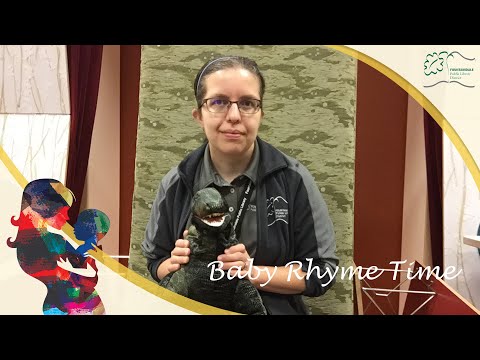 Baby Rhyme Time: Icky Bicky Soda Cracker