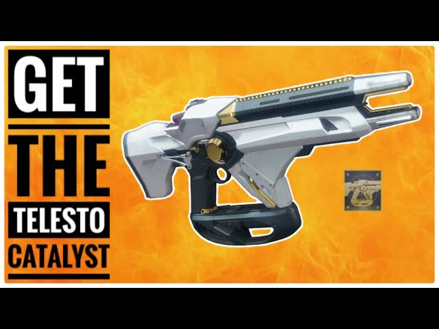 Destiny 2 Telesto guide: How to get the weapon, its catalyst, and everything you need to know (2022)