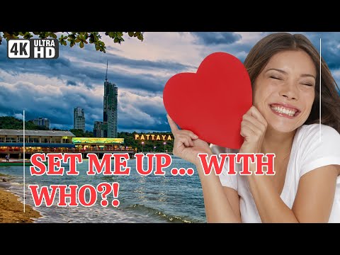 Thailand – She Tried to Set Me Up in Pattaya… I Didn’t Expect THIS