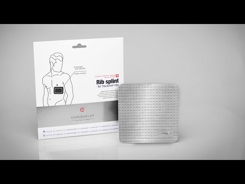 How to heal broken rib faster? #2