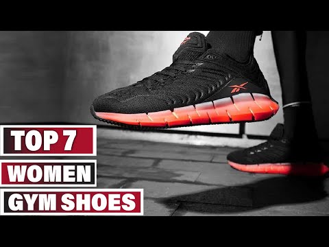 Best Gym Shoes for Women In 2024 - Top 10 Gym Shoes for Womens Review