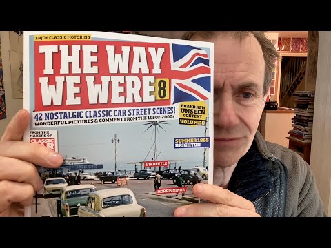 The Way We Were 8 Car Magazine From Classic Car Weekly 2021 Magazine Review