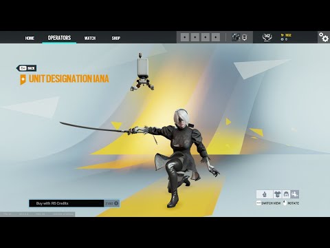 Steam Community :: Video :: Rainbow Six but with 2B.