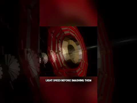 The Large Hadron Collider