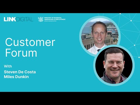 New Zealand Ministry of Business, Innovation and Employment ERM Explorer presentation