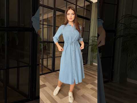 Butik zm new fashion dress 2023 - fashion trends 2023 #fashion #outfit #shorts #trending