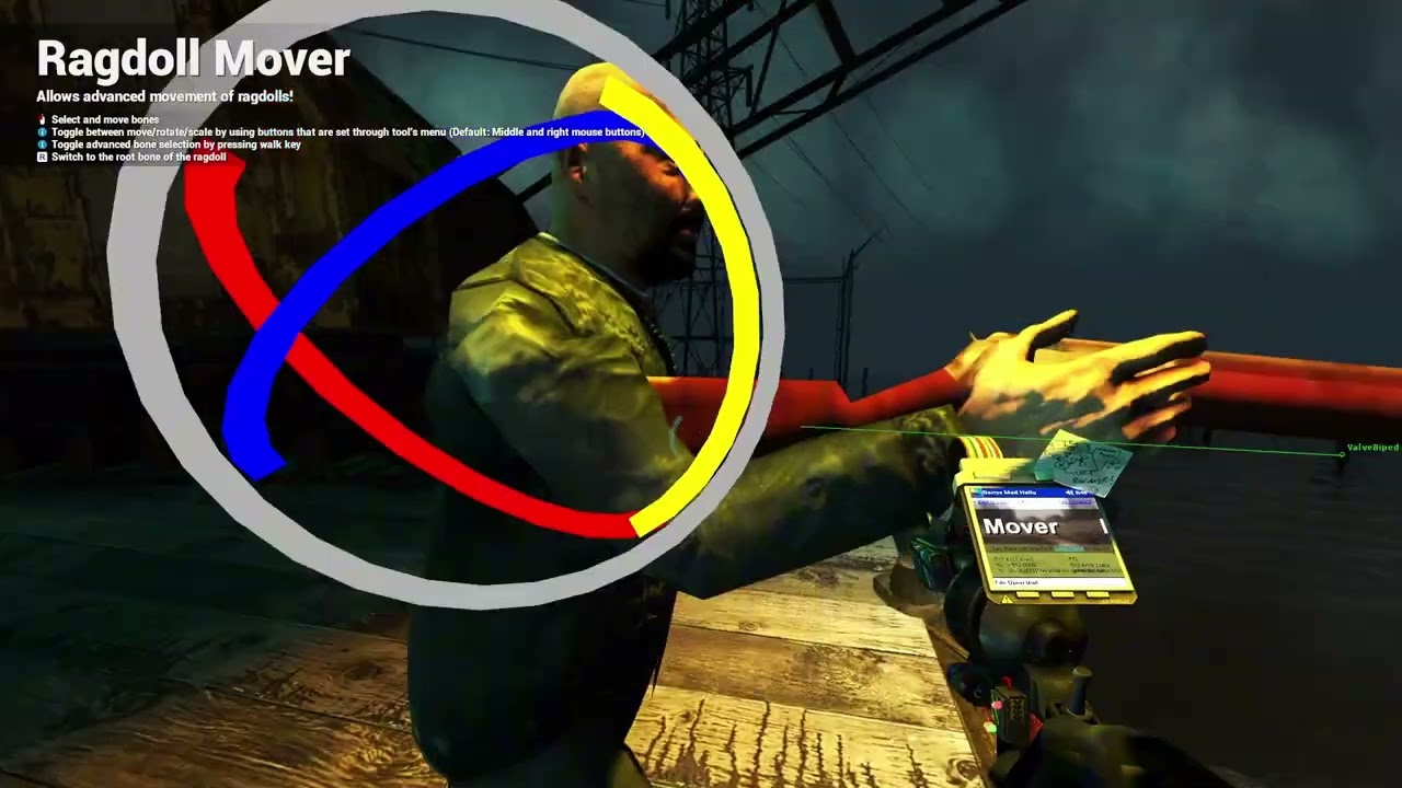 Garry's Mod Posing: The Basics (pt 1)