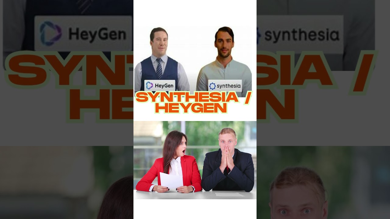 5 AI Tools Taking Over Real Jobs in 2025!