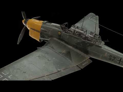 junkers ju-87 stuka