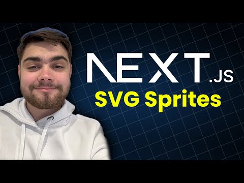 Using SVG Sprites with React and Nextjs