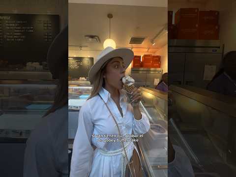 NO PUEDO CREER QUE NASHVILLE ES ASĂŤ đź‘€ #nashville #latina #tennessee #icecream #travel