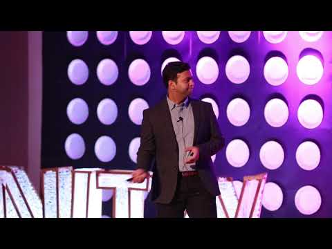 The Brain-Mind Divide | Dr. Vipul Rastogi | TEDxNITW